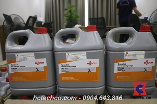 Vacuum Pump Oil Là Gì? Tính Năng Và Ứng Dụng Phổ Biến - HCTECH